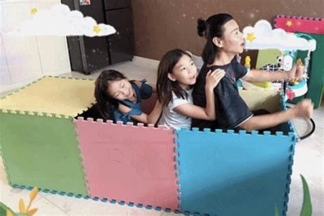 49歲3孩之母蔡少芬住3千呎豪宅享親子樂 注重親子界線 強調不能和子女做朋友保媽媽權威 Shemom 新手媽媽陪伴bb成長的最佳導師