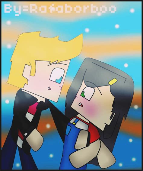 Mcsm Lukas X Jesse Lukesse By Raffaborboo On Deviantart