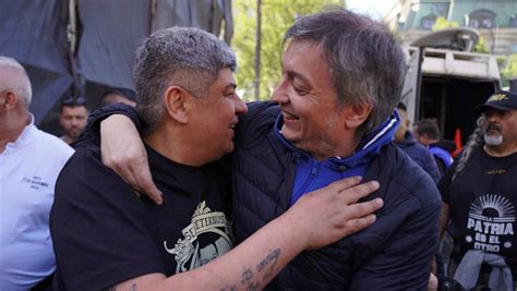 El Acto Kirchnerista En La Plaza De Mayo Profundizó La División