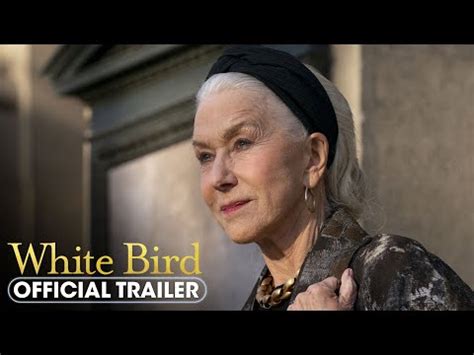Gofobo Trailers WHITE BIRD Final Trailer
