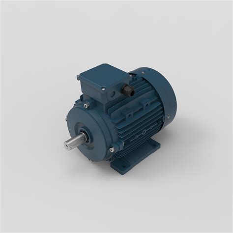 15kw 4 Pole Ie3 3 Phase B3 Motor Aluminium Universal Motors Acdc