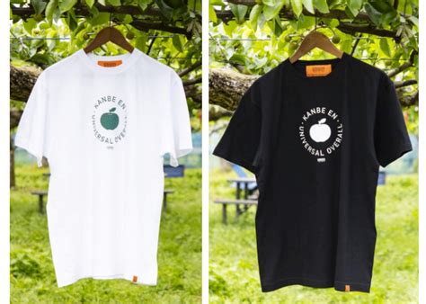 【老舗梨園が監修】いまだかつてない、梨が主役のtシャツができました♪｜雑誌beginビギン公式サイト