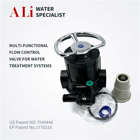 hydropure manual head sediment f56a1 softener f64a1 multi function