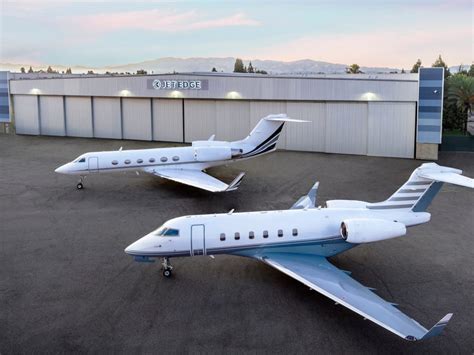 Kkr Is Investing 150 Million Into Private Aviation Firm Jet Edge In A