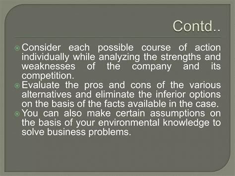 Case Discussion Method Pptx