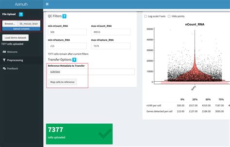 Integrating 10x Visium And Chromium Data With R 10x Genomics