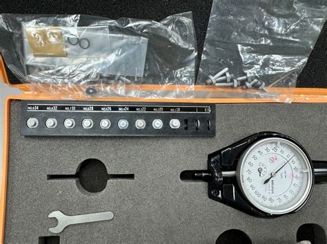 三豐Mitutoyo 缸徑規 孔規 Bore Gages 511 167 哩哩扣扣 其他在旋轉拍賣