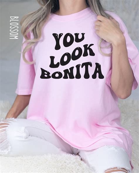 Viral Tik Tok Shirt Wackadoodle Feel Bonita Funny Saying Etsy