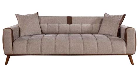 Jvmoebel Sofa Moderne Sofa 3 Sitz Textil Sofas Couch Polster Garnitur