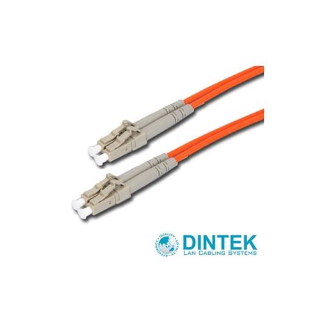 Dintek Cat 6 24port Sc Fiber Patch Panel Microview Nigeria