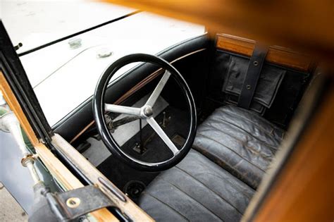Фетиш недели: Renault NN Berline 1924-го года