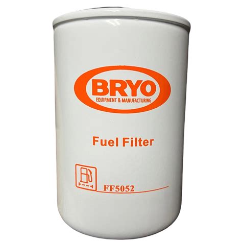 Filtro Petroleo Ff5052 Bf788 P550440 3903640 Baterías Y Filtros