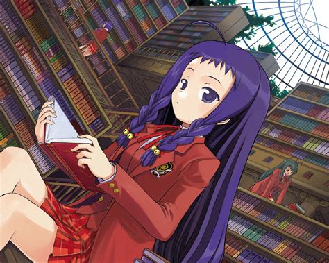 Ayase Yue Mahou Sensei Negima Konachan Com Konachan Com Anime Wallpapers