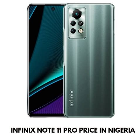 Infinix Note Pro Price In Nigeria Specs Cost Ng