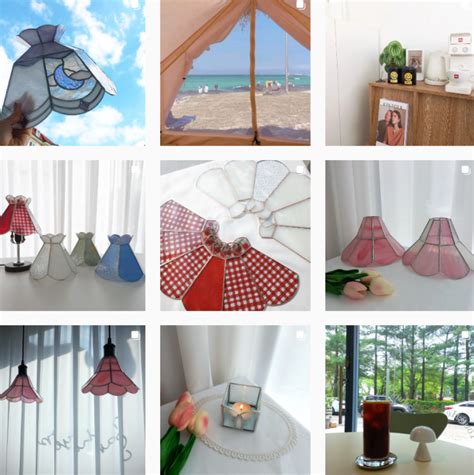 일산공방 산하엽 스테인드글라스 유리공방에서 썬캐쳐 원데이클래스 체험 가능 네이버 블로그