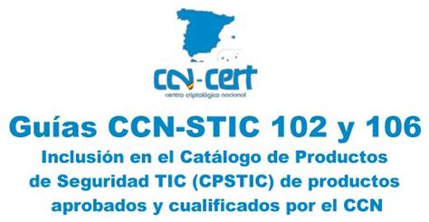 Ccn Cert Centro Criptológico Nacional On Linkedin El Ccn Publica Las