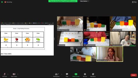 Coding With Six Bricks Level 3 And 4