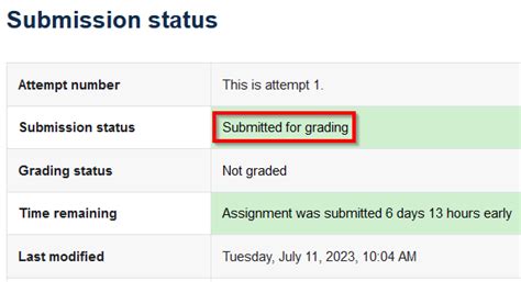 How To Submit An Online Text Assignment In Moodle Berkshire Community