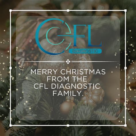 Cfl Diagnostic Orlando Fl
