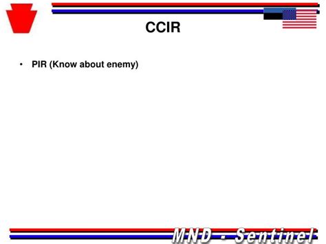 Ppt Opord Brief Powerpoint Presentation Id 2458385