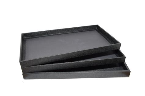 Novel Box Wood Jewelry Tray Display Organizer And Storage Etsy