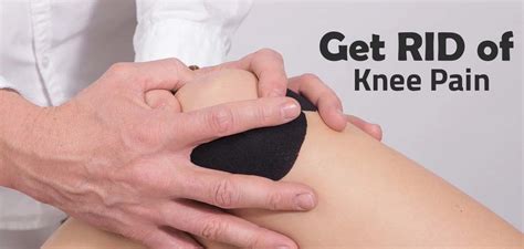 How To Get Rid Of Knee Pain Fast Knee Pads Guide