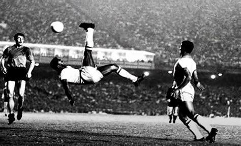 Os 5 Gols Mais Bonitos De Pelé