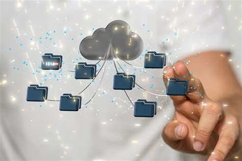 데이터 인터넷 인프라 개념의 가상 투영을 제시하는 사람의 3d 렌더링 가리키기에 대한 스톡 사진 및 기타 이미지 가리키기 개념 개념과 주제 Istock