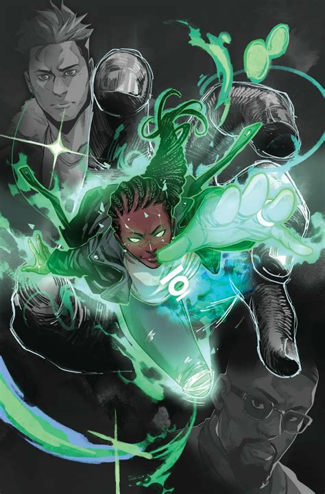 Absolute Martian Manhunter and Absolute Green Lantern Details Announced by DC - ComicBook.com