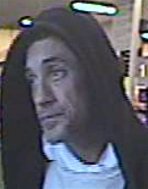 Masked Santa Cruz Bank Robbery Suspect Caught On Camera Cops Santa
