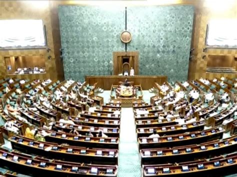 Womens Reservation Bill Passed In Lok Sabha