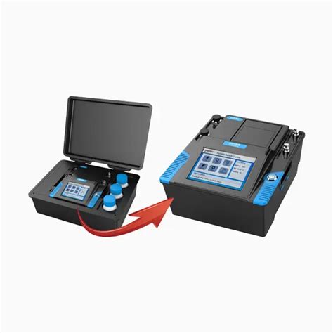 Portable Particle Counter Oilense Oil Condition Monitoring Solutions