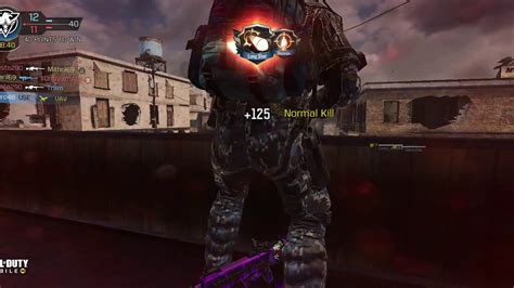 Cod Mobile Tempest For The Win Youtube