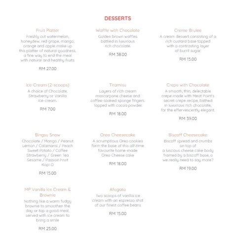 Ttdi Meat Point Menu Malaysia Prices And Review Updated 2025