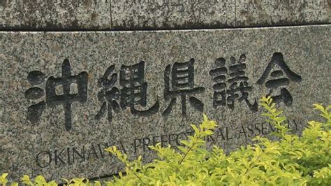 48議席に73人が立候補届け出 沖縄県議選 告示 6月16日投開票 Tbs News Dig