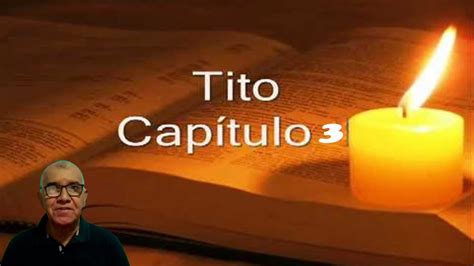 Tito Cap Tulo By Esmaldo Youtube