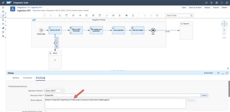setup a scheduled data upload from sap s 4hana cloud via sap cloud