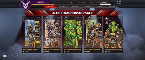 Apex Legends Developer Responds To Monetization Criticism