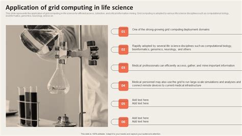Grid Computing Applications Application Of Grid Computing In Life