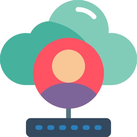 Profile Basic Miscellany Flat Icon