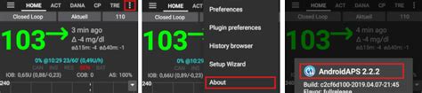 更新到新版本或分支 — Androidaps 33 文档