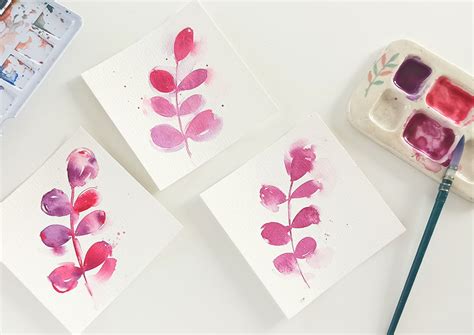 Formas De Mezclar Los Colores En La Acuarela Almu Ruiz