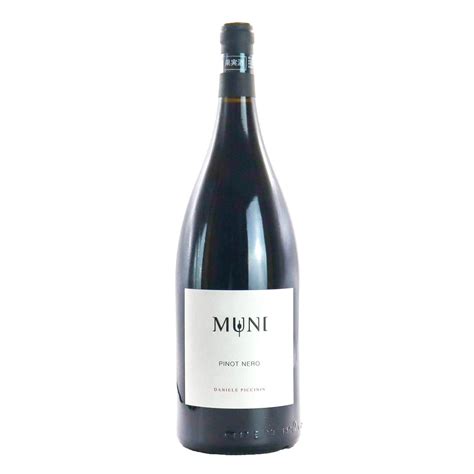 Daniele Piccininmuni Pinot Nero 20181500ml ダニエーレ ピッチニンムーニ） ピノ