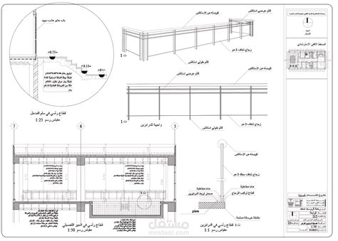 رسومات تنفيذيه مستقل