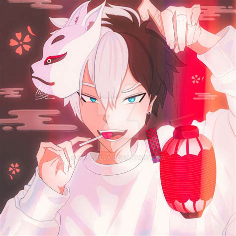 Youkai By Marchilla On Deviantart