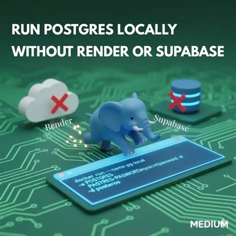 Setting Up Prisma With Postgresql Using Docker By Lokendra Kushwah