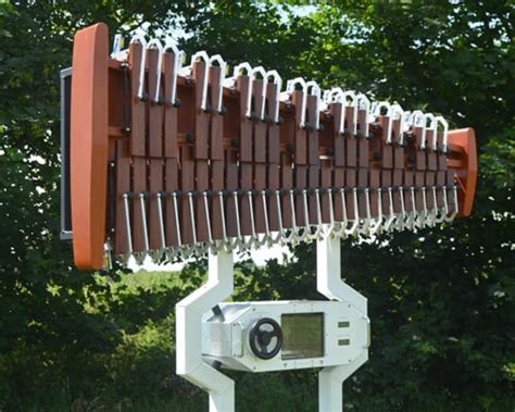 Nervous Squirrel Tunes The Owl Organ For Worldtronics Festival