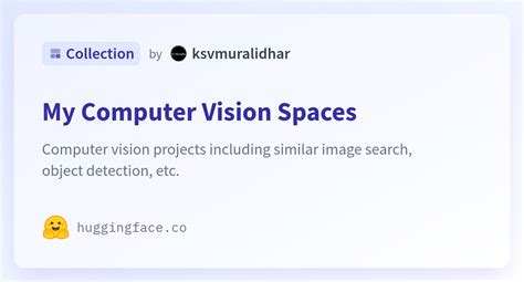 Computer Vision Projects A Ksvmuralidhar Collection