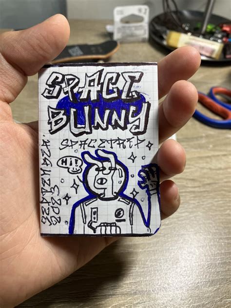 My First Zine Is Finished The Mystery Pond A Zine About Underground