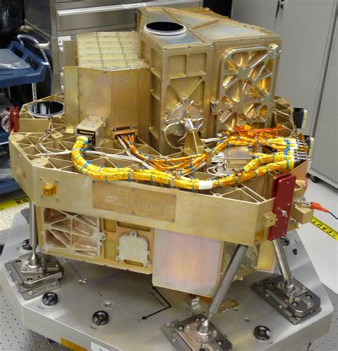 Second Jwst Flight Instrument Arrives At Nasa Softpedia